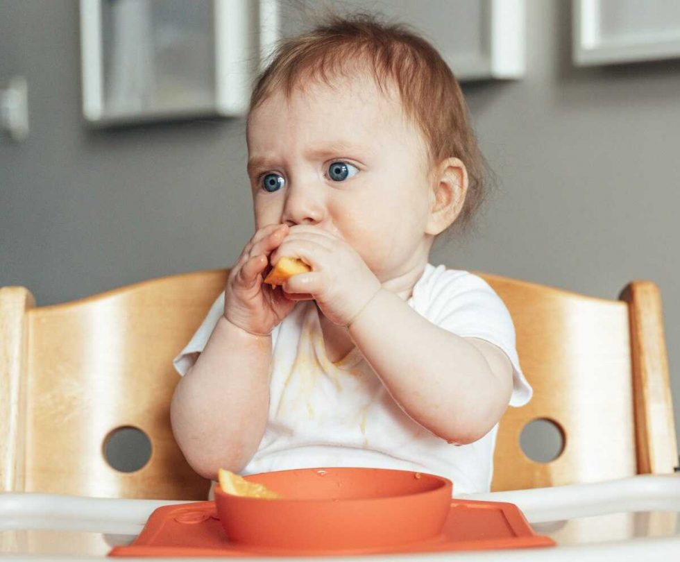 Estimulación visual en bebés de 0 a 12 meses - BeeFamily