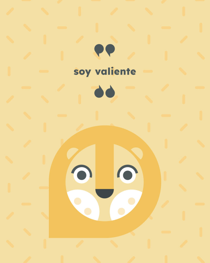 Afirmaciones positivas para niños: para una mentaliad positiva