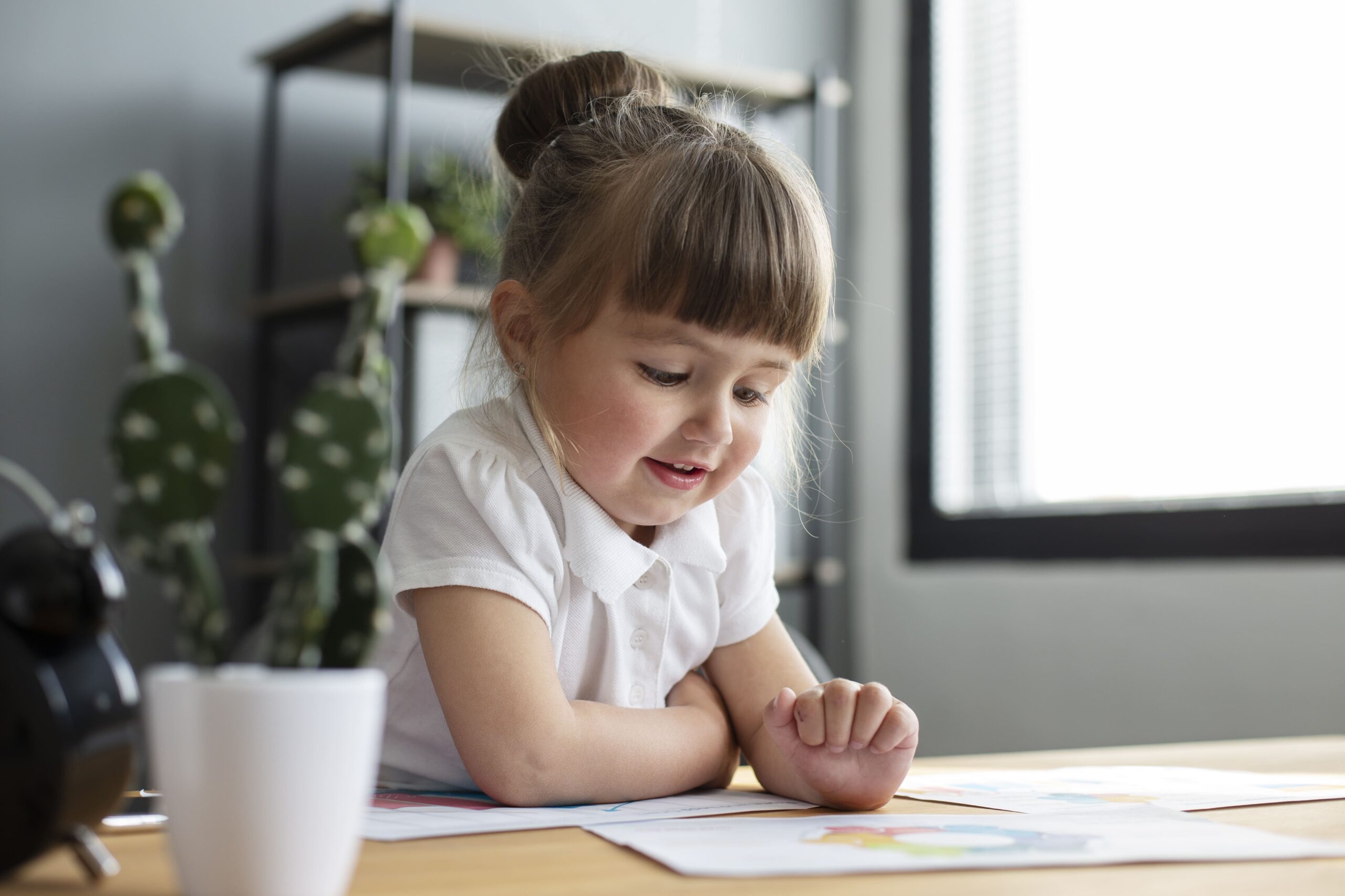 Cómo enseñar a los niños a escribir - Beeloom Kids